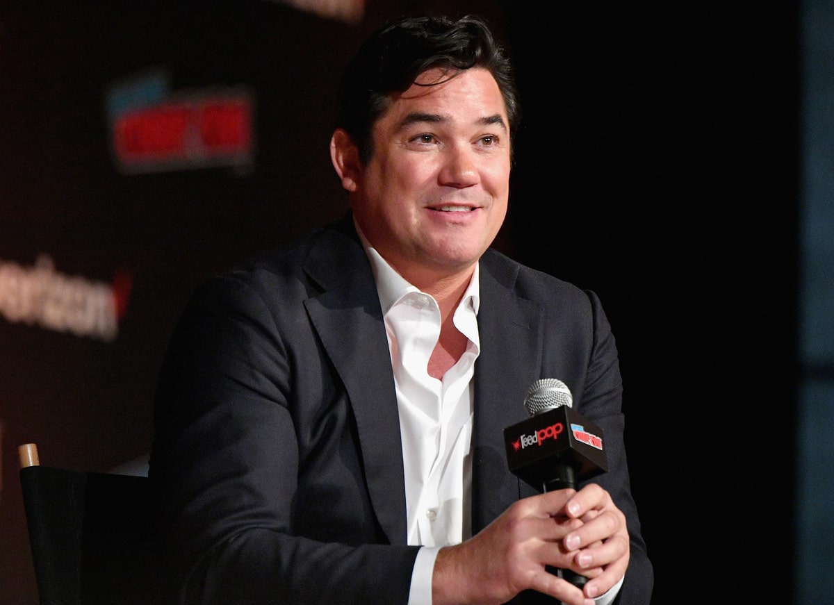 Дин Кейн отказался от карьеры в кино ради сына