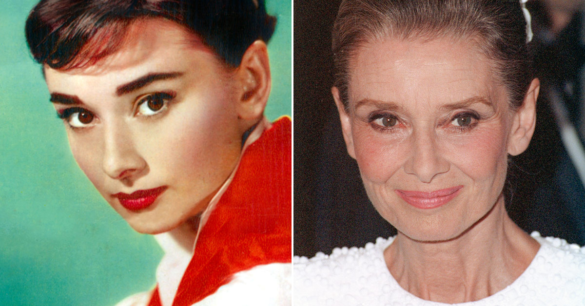 Популярные актеры, которые встретили старость красиво